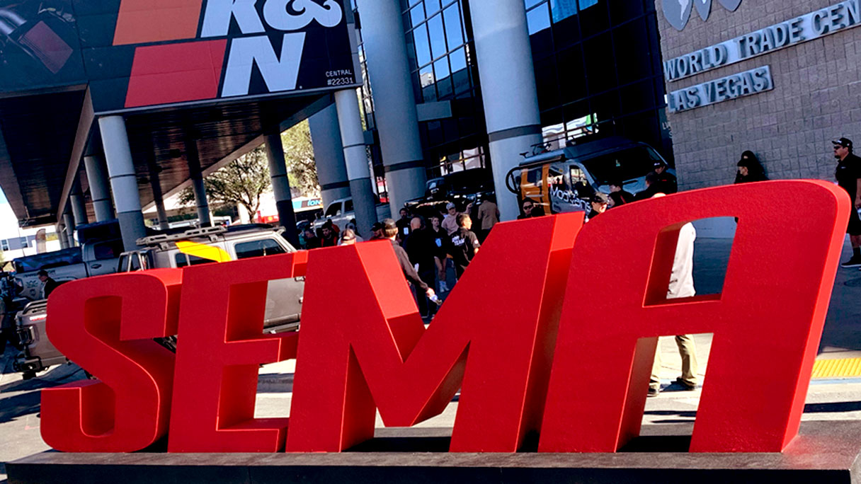 SATA at SEMA | SATA